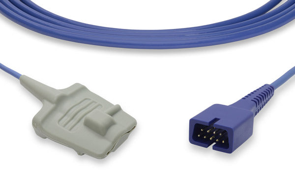 Nellcor Compatible Short SpO2 Sensor | Cables & Sensors DS-100A Adult Clip
