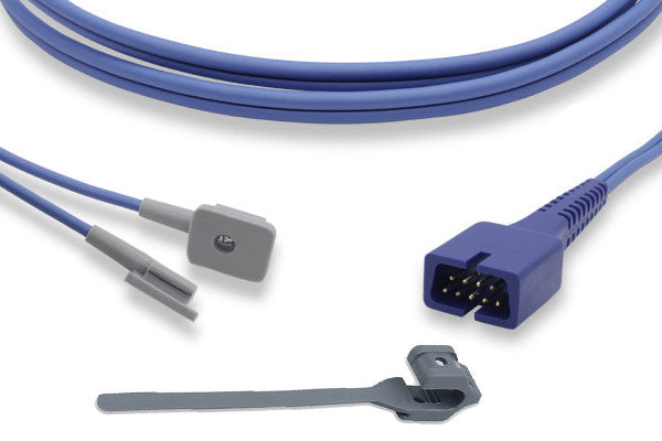 Philips Compatible Short SpO2 Sensor 512H-30-79061 Pediatric Clip