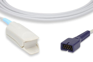 Cables and Sensors - SpO2 Sensors, ECG Cables, EKG & NIBP Accessories